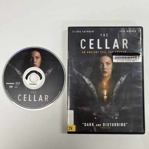 The Cellar [DVD] 14381144208 | eBay
