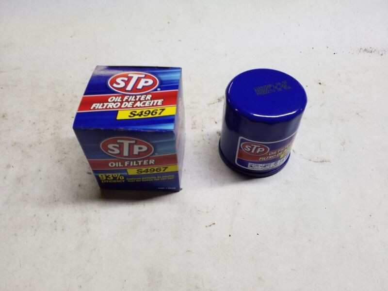 STP S4967 - cross reference oil filters | oilfilter-crossreference.com