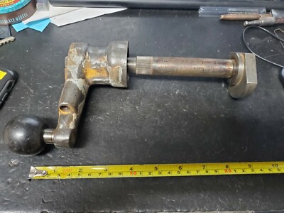 Lathe - Turret Tool Post