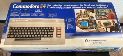 Commodore C64G mit OVP | eBay.de