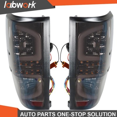 AU Pair LED Tail Lights For Ford Ranger XLT XLS 2011-2020 WILDTRAK PX1 ...