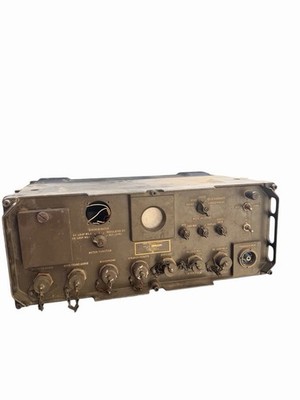 MD-522A Modem for Radio Military Teletypewriter UNTESTED GRC-106 ...