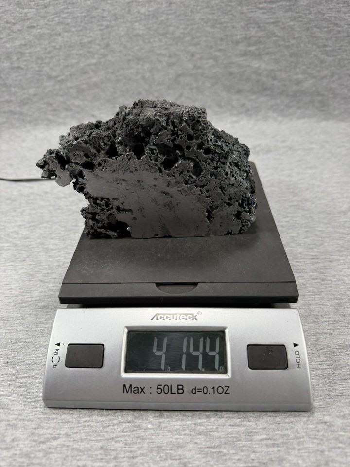 AUSTRI Dark Iron Bloom Quarter, Bloom Iron, Viking Iron, Authentic ...