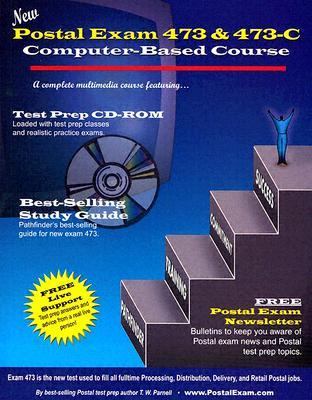 New Postal Exam 473, 473-C, and 473-E Computer Based Course : A ...