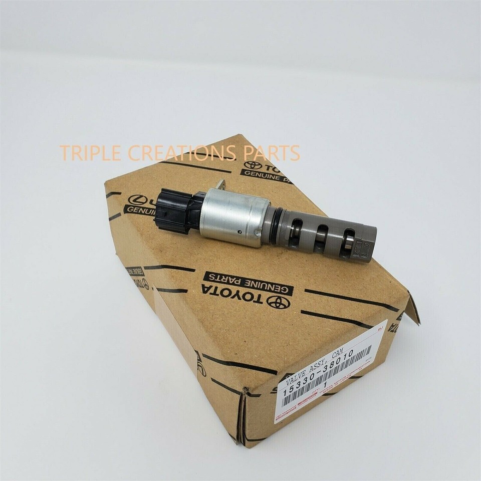 Genuine Toyota Sequoia 4Runner Lexus Cam Timing Oil Control Valve 15330 ...