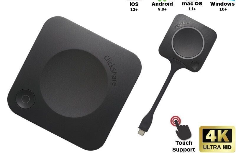 BARCO ClickShare C-10 Gen 2 collaboration device usually £1595 | eBay