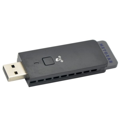 Netgear Wireless 802.11n N N300 USB 2.0 wifi Network Adapter WNA3100 ...