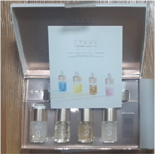 ATOMY Synergy Ampoule 10g X 4EA Set(Hydration /Rejuvenating /24K Gold /Infusion) | eBay