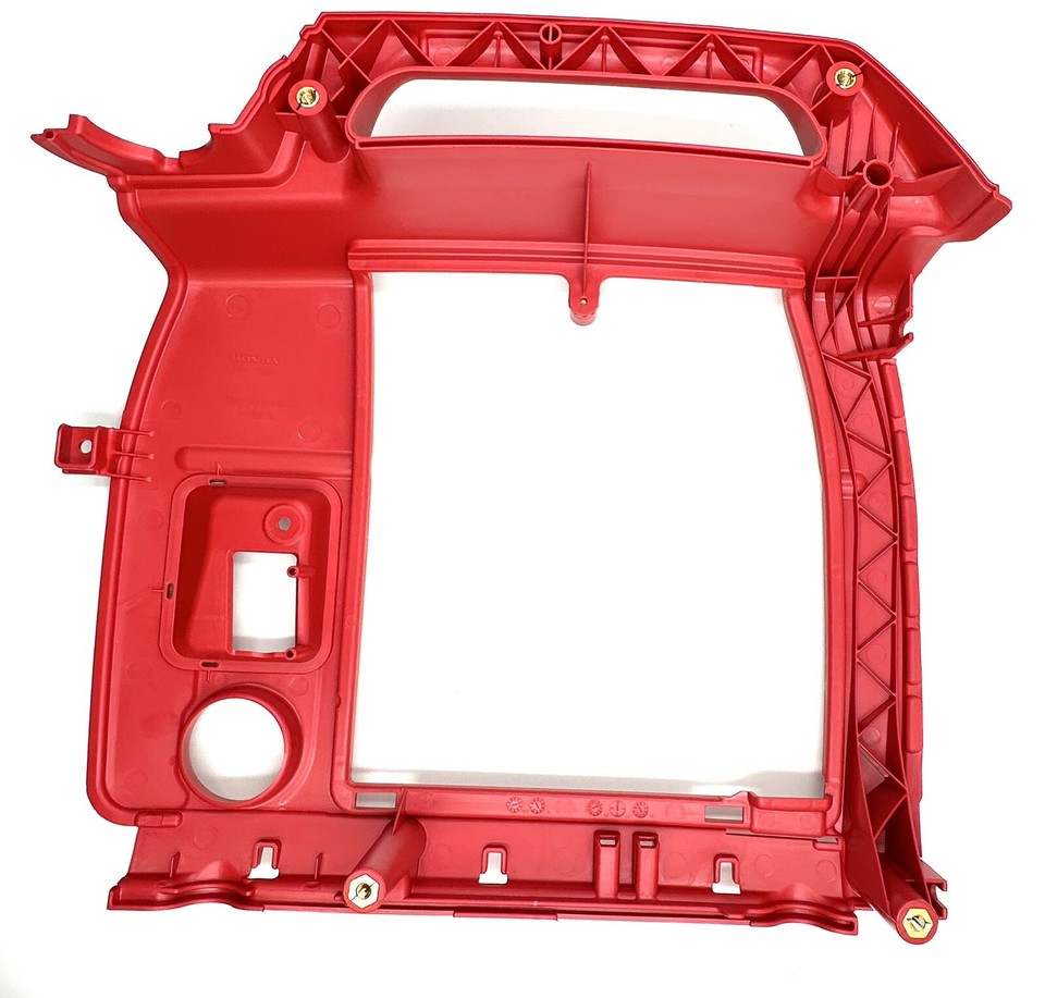 New OEM Honda EU2200i Recoil Side Cover & Decal Plastic Case 63220-Z44 ...