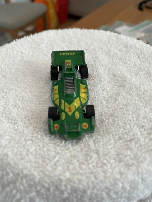 Vintage Hot Wheels 1973 Redline El Rey Special Green | eBay