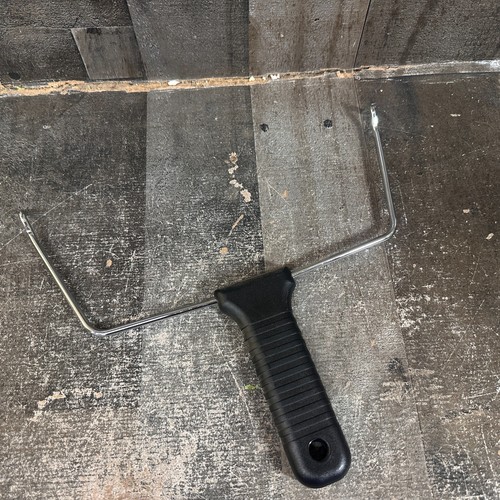 George Foreman GRV660 Toaster Oven Rotisserie Handle Replacement part ...