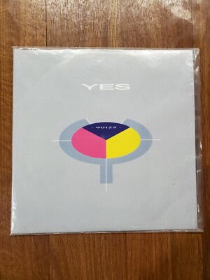90125 [Limited Edition] [Limited] by Yes (Vinyl, Jun-2009, Friday Music ...
