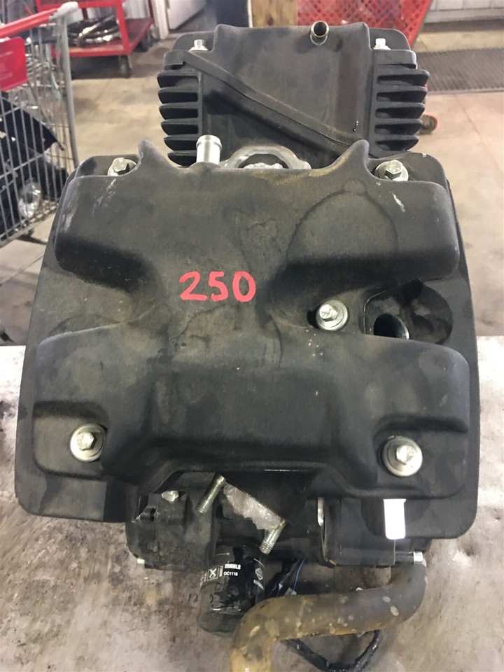 15 Harley Davidson XG500 XG Street 500 engine motor | eBay