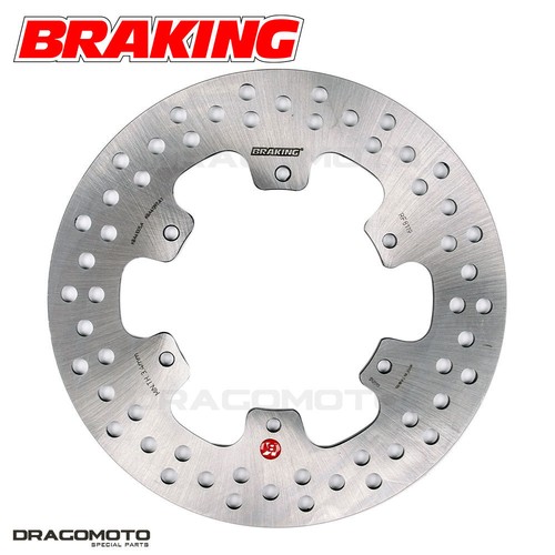 PIAGGIO VESPA GTV 4T NAVY 125 2008 BRAKING RF8119 R-FIX Front Brake ...