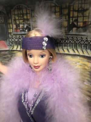Flapper Girl Barbie Doll, New | eBay