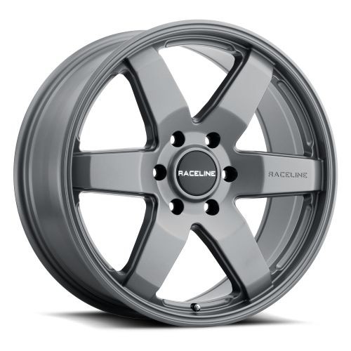 17x9 Raceline 942GS Addict Greystone Wheel 5x4.5 (0mm) 682108255829| eBay
