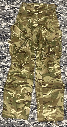 Neuf Authentique Armée Britannique Raf Mtp Fr Personnel Navigant Combat ...