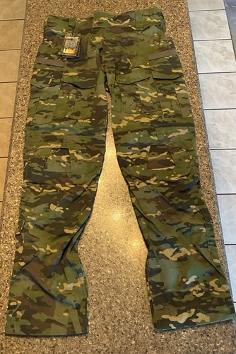Crye Precision G3.5 Combat Pants Multicam Tropic Medium Long | eBay