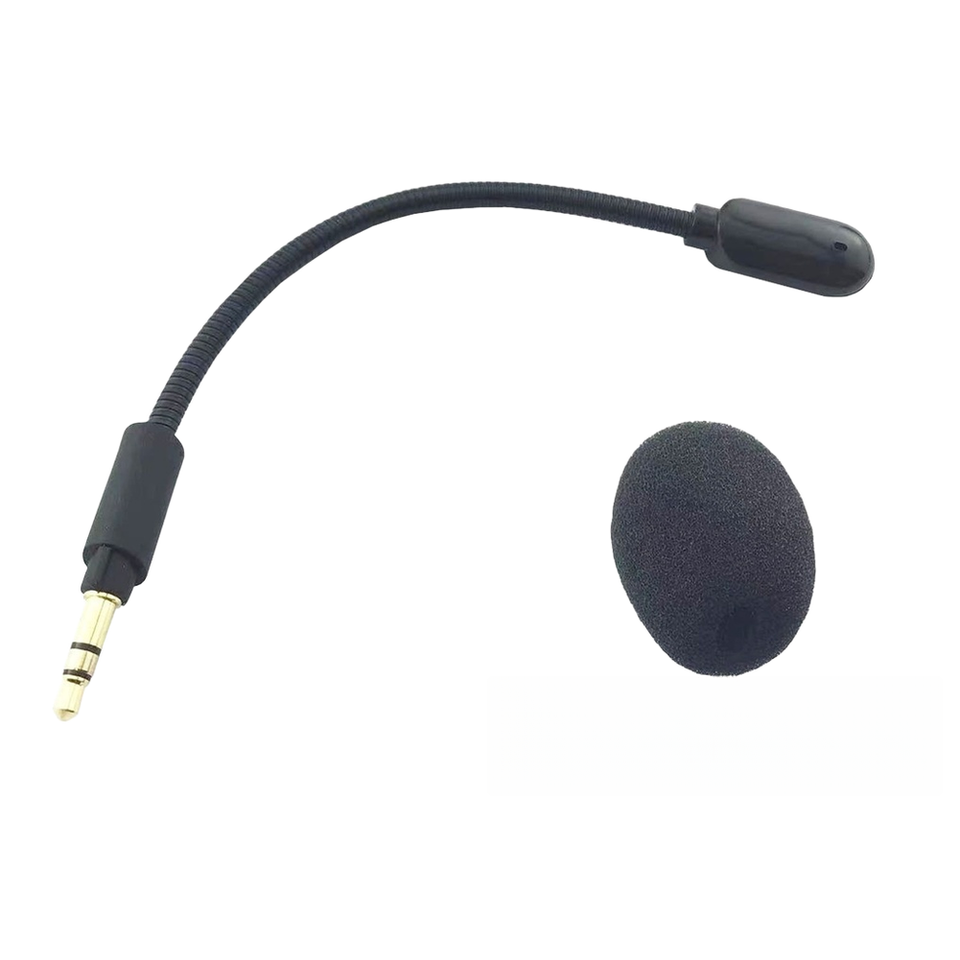 Windproof Replacement Mic for For LOGITECH G Pro X G2 G233 G433 Gaming ...
