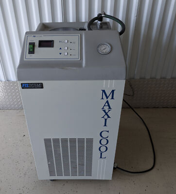 FTS Systems Maxi Cool RC75C0011HH Recirculating Chiller 60 Day Warranty ...