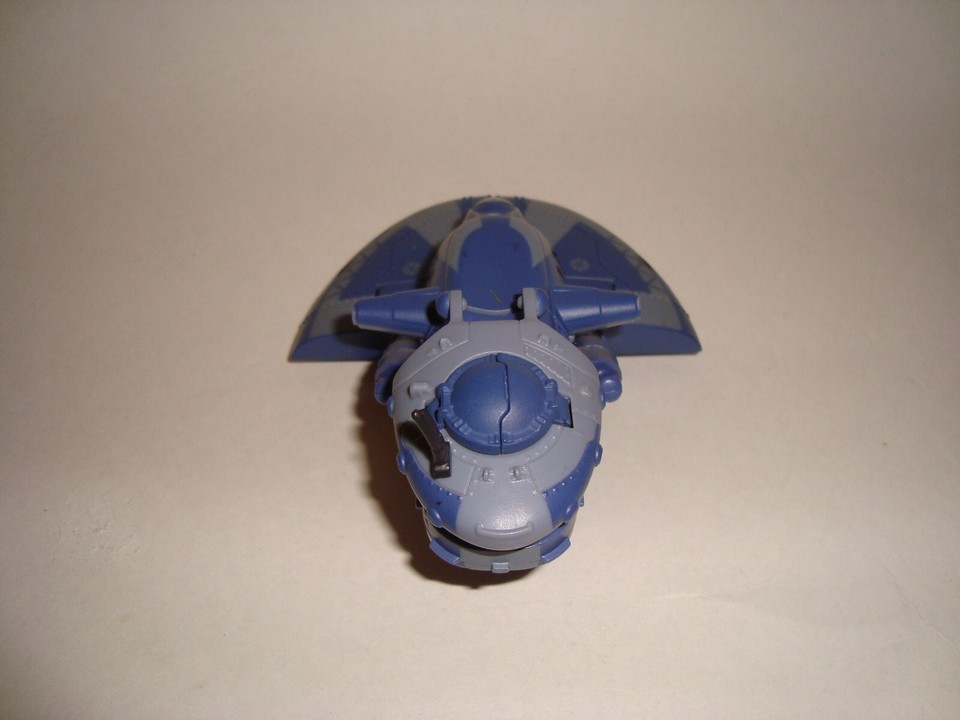 Star Wars Transformers Crossovers Battle Droid to AAT Tank Figure | eBay