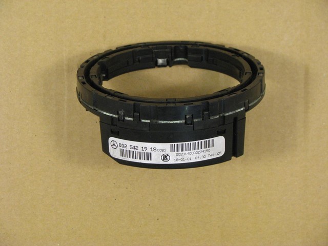 Mercedes C Class Genuine Steering Angle Sensor Squib Slip 0025421918 ...