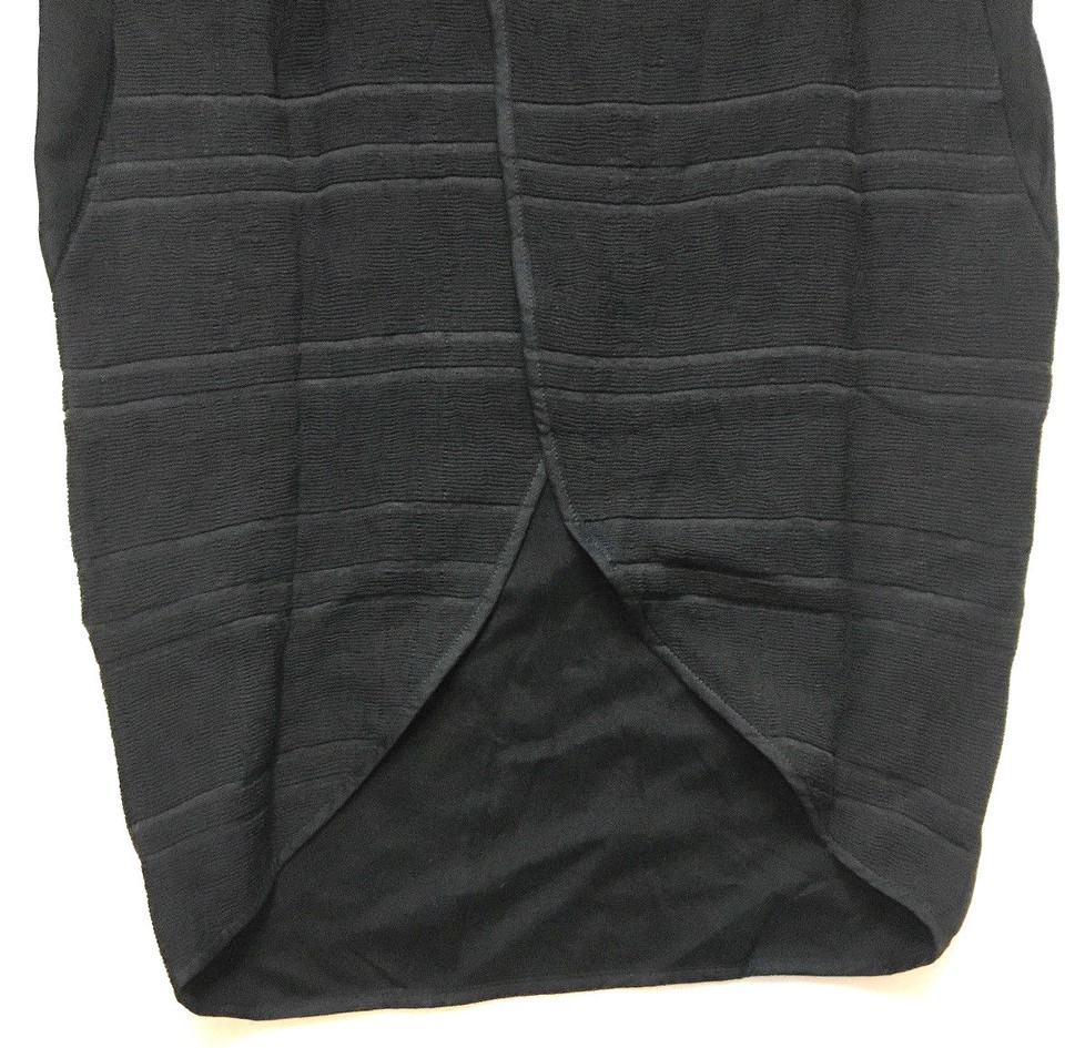 Azai Women's Open Front Hi-Lo Hem Wide Lapel Jacket, Black, Small | eBay