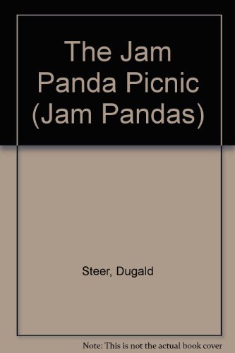The Jam Panda Picnic (Jam Pandas) By Dugald Steer | eBay