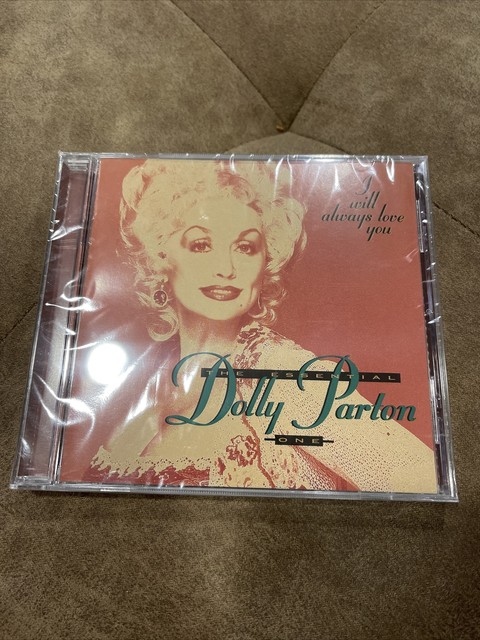 The Essential Dolly Parton, Vol. 1: I Will Always Love You by Dolly ...