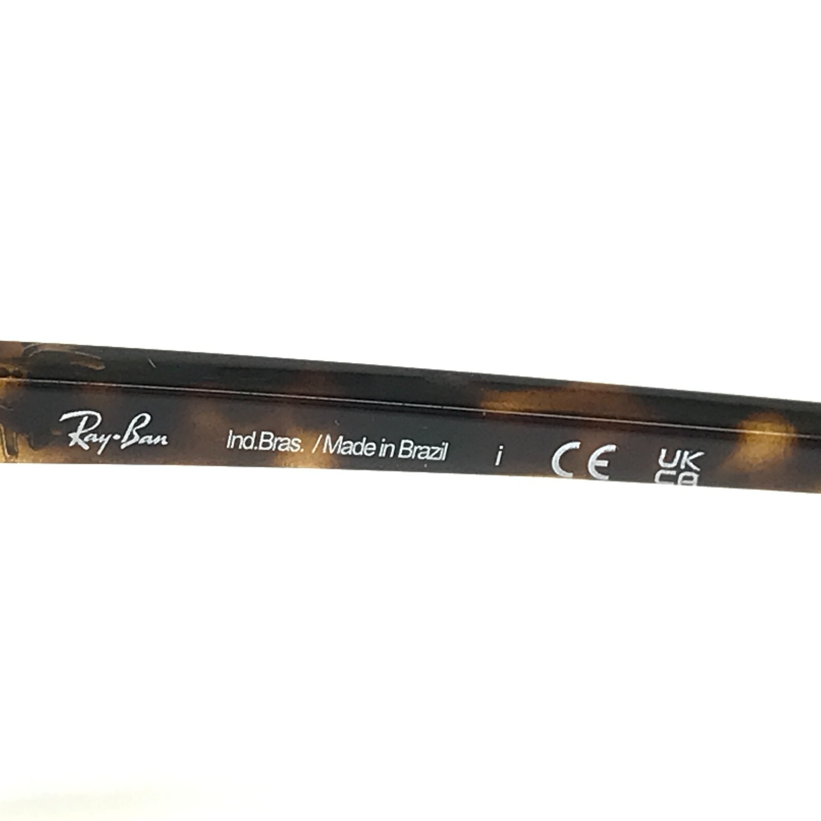 Ray-Ban Sunglasses RB4128 CATS 4000 710/51 Havana Aviators Brown ...