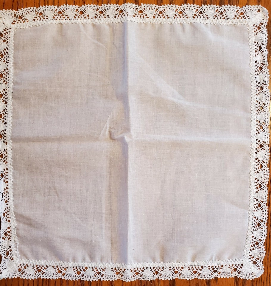 Mother Mom Hankie Handkerchief Wedding Poem Gift Keepsake Favor ...