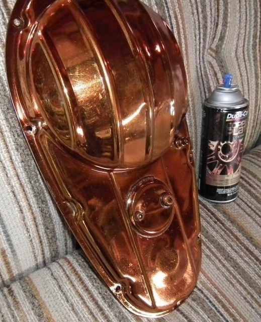 Dupli-color/krylon Copper Plate Coating Kit CK100 for sale online | eBay