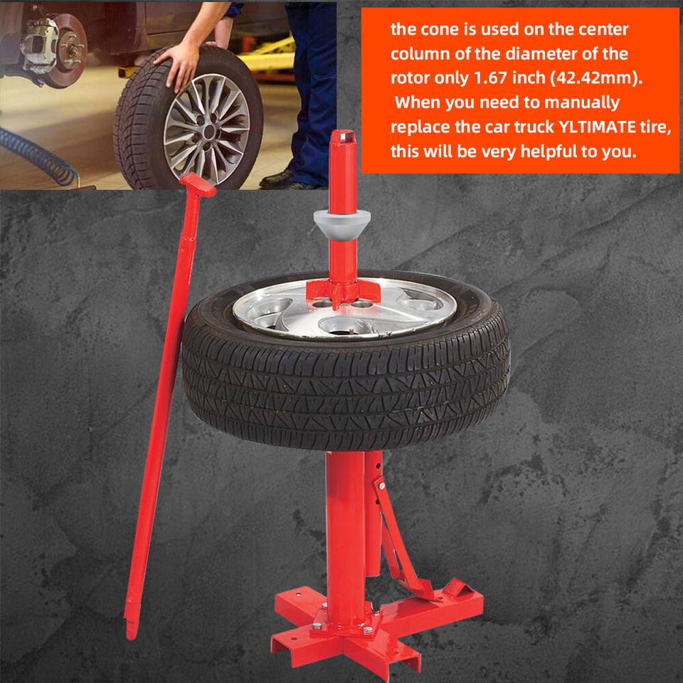 For Harbor Freight Car Truck Ultimate Manual Tire Changer Upgrade ...