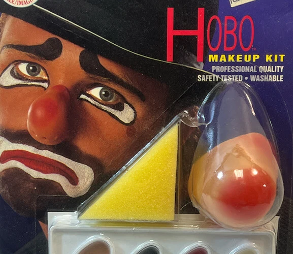 Hobo Clown Makeup | Saubhaya Makeup