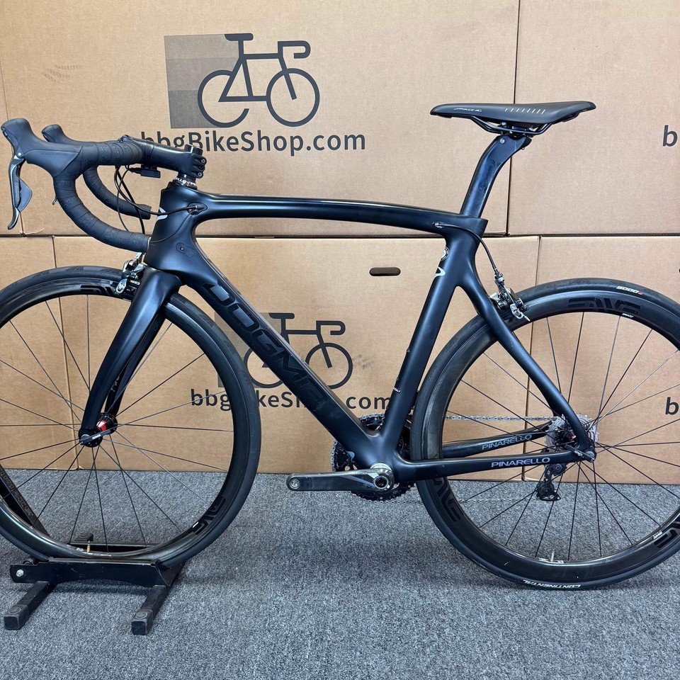 Used Pinarello Dogma F8, Di2 Dura-Ace, Carbon Fiber Road Bike-2015 ...