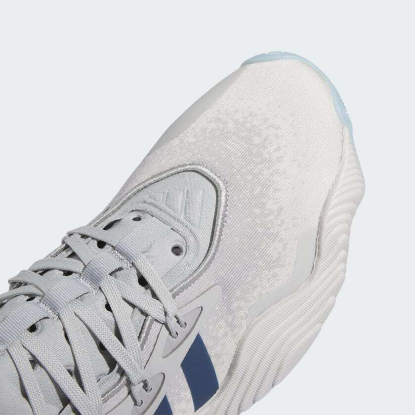 Adidas Trae Young 3 Mens Basketball Shoes Grey AUTHENTIC NEW SIZES 7-13 ...