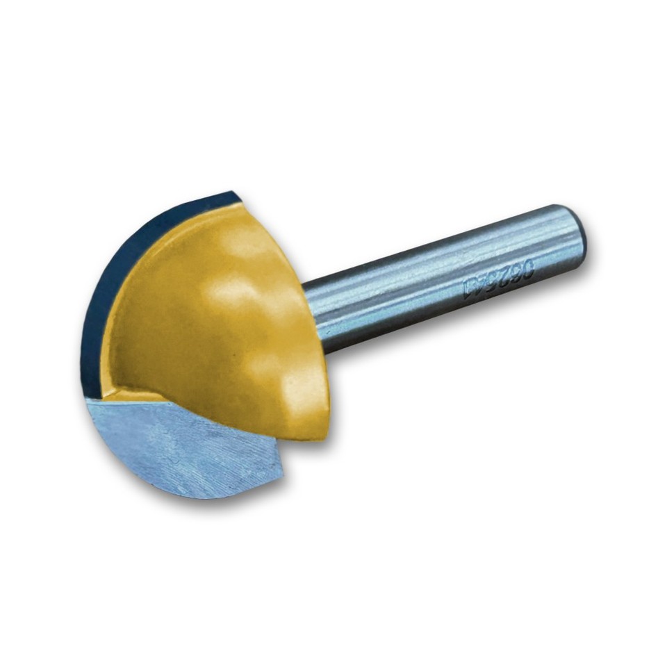 Core Box Bit 1/2CR,1CD,5/8CL,1-7/8OL,1/4SH | eBay UK