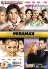 Miramax 4-Film Romantic Comedy Series (DVD, 2011) Kate Hudson Brand NEW ...