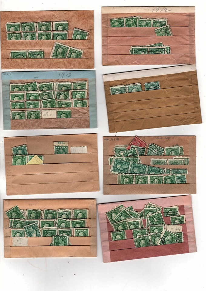 stamp collection estate box lot us 4 oz worldwide covers stamps plate ...