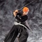 GT Dasin Model BLEACH Kurosaki Ichigo 1/12 Scale Action Figure Gift In ...