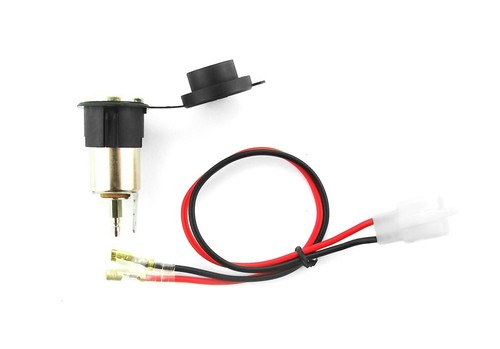 Accessory Power Plug Socket For Honda Goldwing GL1800 and F6B | eBay