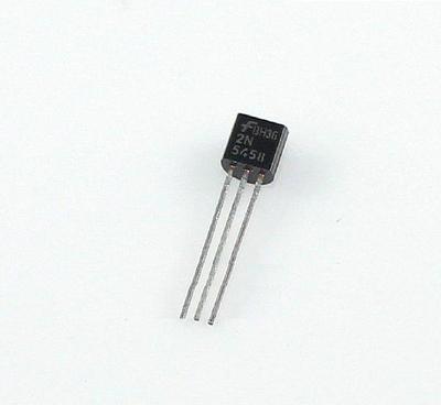 1pcs 2N5458 TRANSISTOR 2N5458 5458 TO-92 NEW CF | eBay