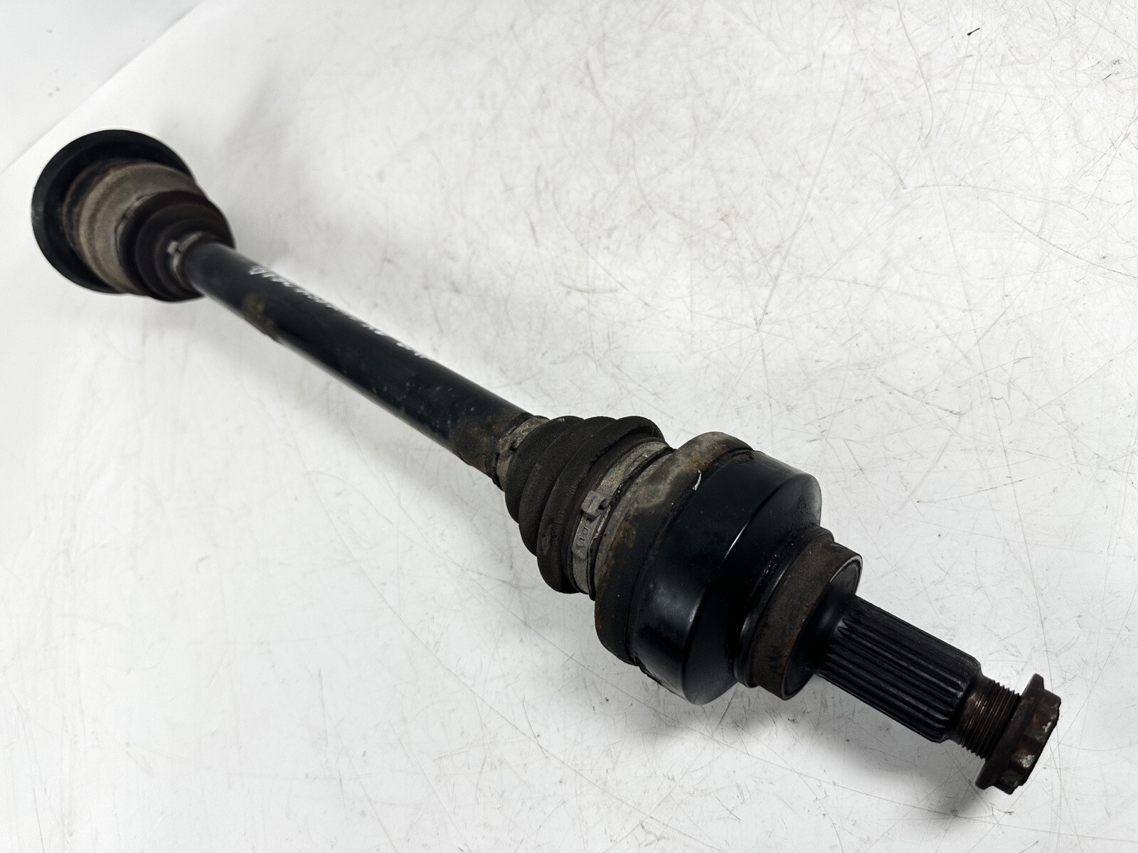 12-20 OEM BMW F22 F30 F33 Rear Left Driver Side Output Half Shaft Axle ...