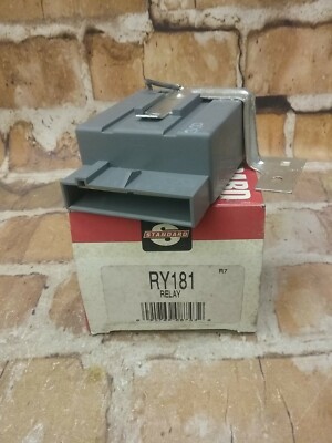 RY181 Standard Engine Cooling Fan Relay | eBay