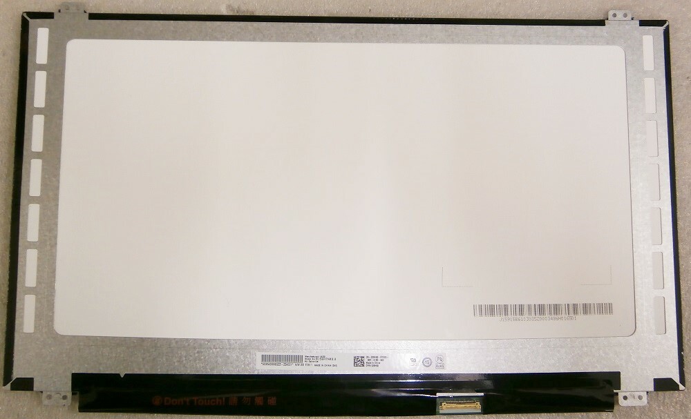 B156HTN03.8 LCD Screen Replacement for Laptop New LED Full HD Matte ...