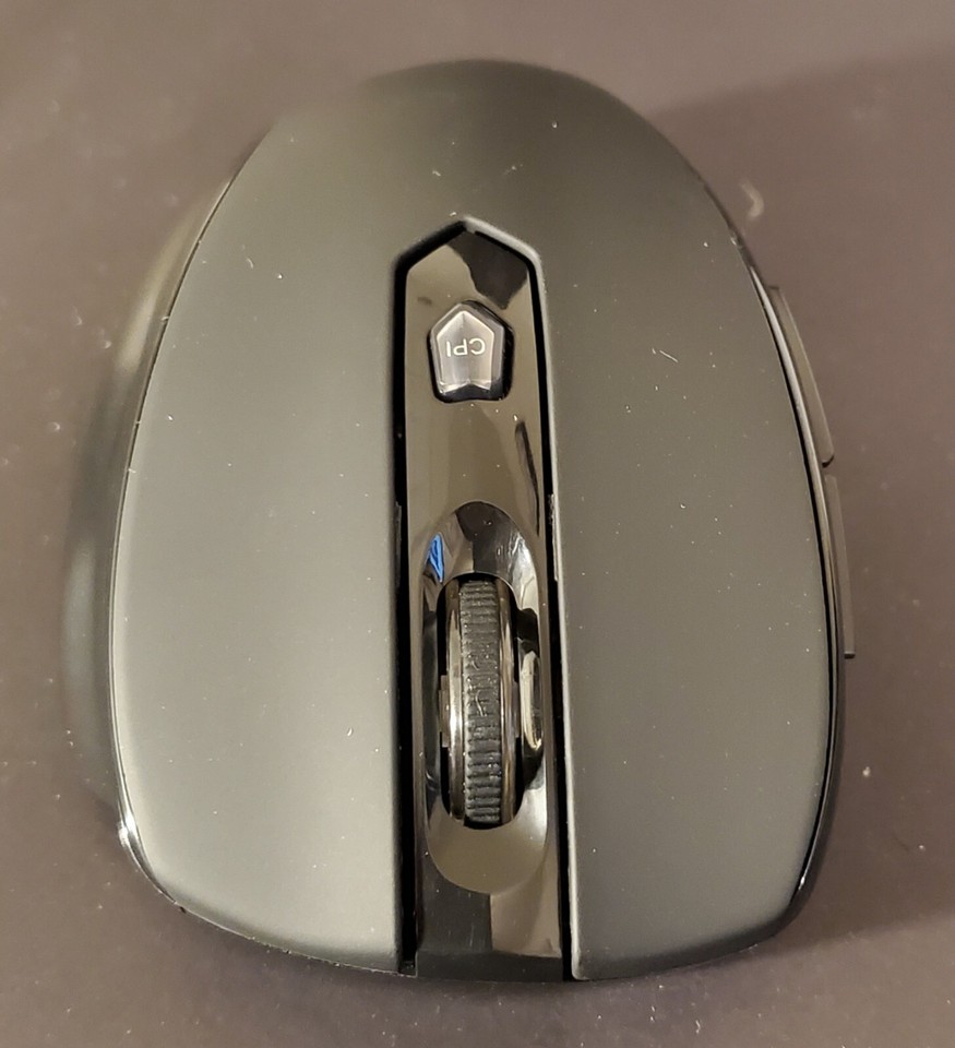 EASTERN TIMES TECH - WIRELESS MOUSE Model:D-09 CA57BN | eBay