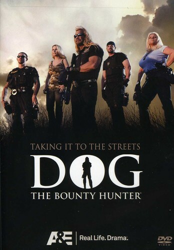 Dog The Bounty Hunter: Taking It To The Streets [DVD], DVD NTSC,Color ...