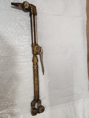 Oxy Acetylene Welding - Vintage Cutting Torch