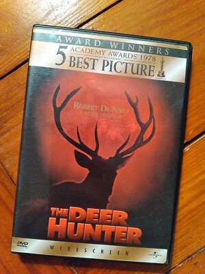 The Deer Hunter (DVD) Robert De Niro | eBay