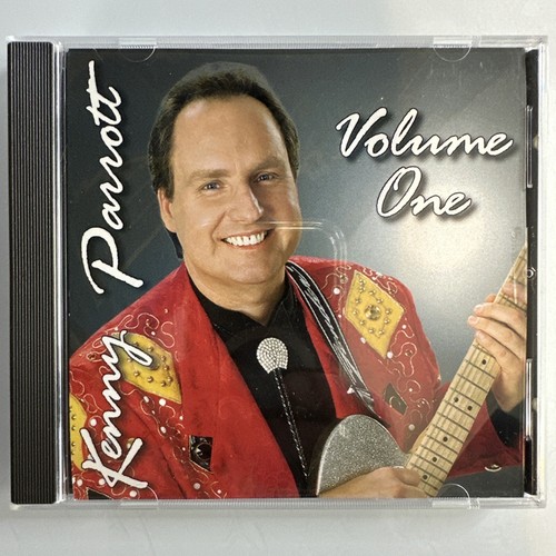 Kenny Parrott Volume One CD Signed Autographed | eBay